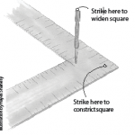 Truing Your Squares | Popular Woodworking