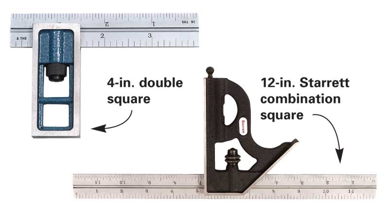 AW Extra 3/27/14 - Precision Squares | Popular Woodworking