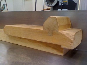 Favorite Jointer Push Block | Popular Woodworking