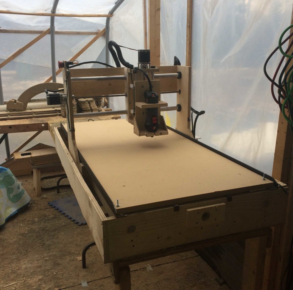 Build a CNC Router is Back! | Popular Woodworking