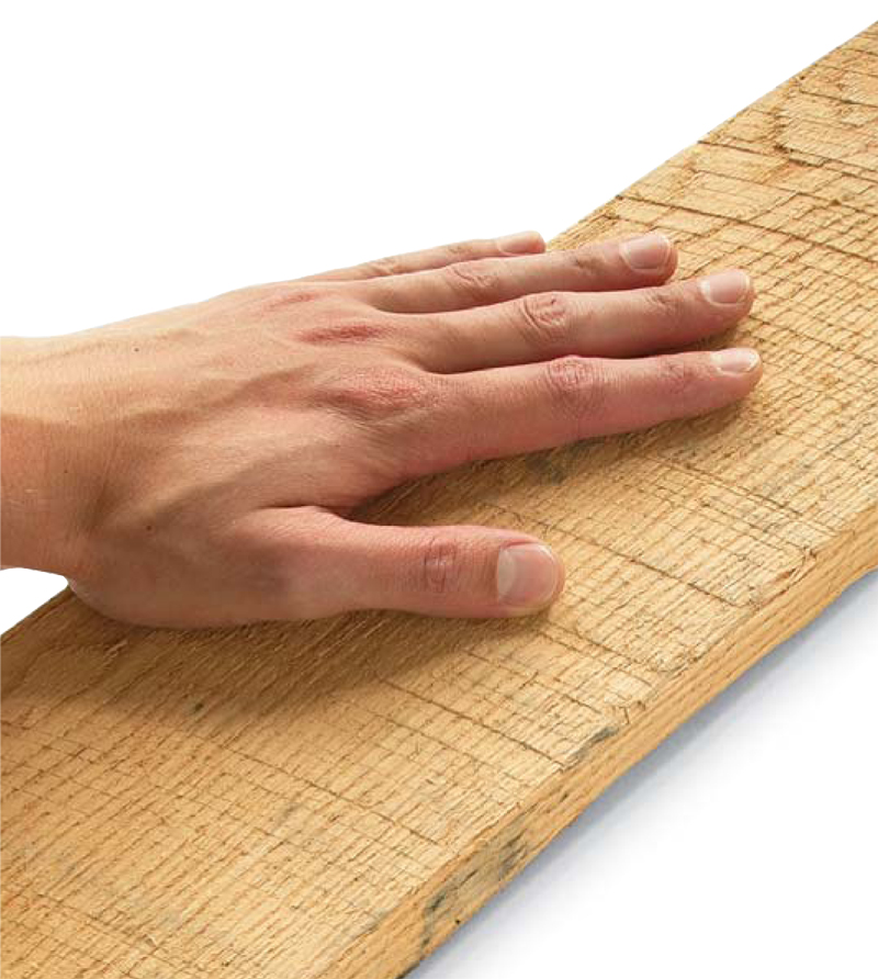 Reading Grain Direction | Popular Woodworking