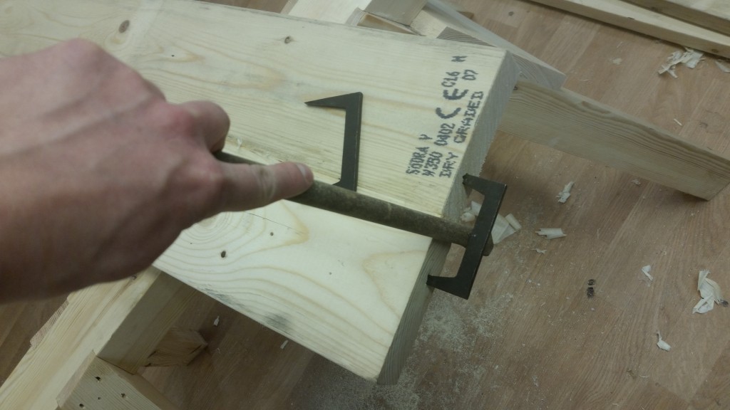 Joiner’s Dogs, Simple Clamping | Popular Woodworking