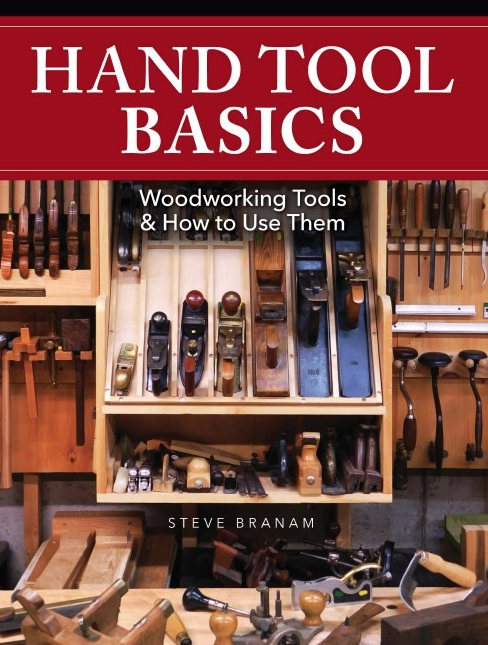 Book Giveaway: Hand Tool Basics | Popular Woodworking