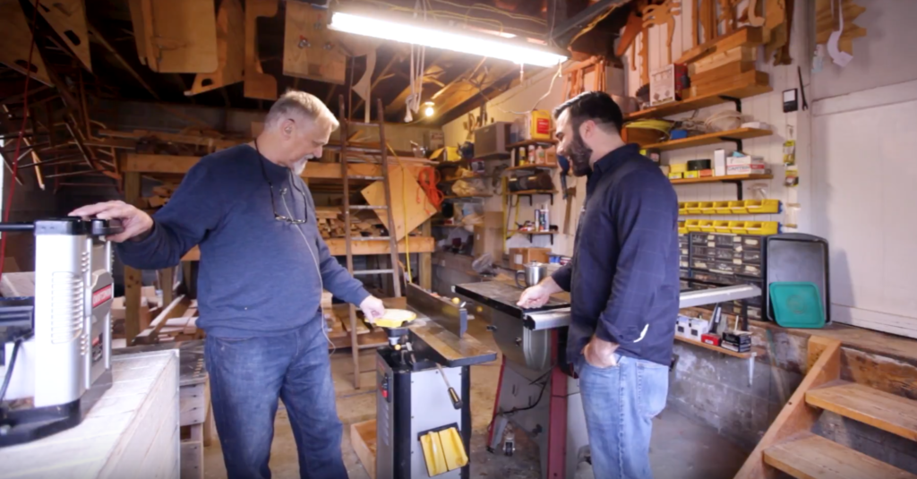 A Look Inside Kerry Pierce’s Shop: Part 2 | Popular Woodworking