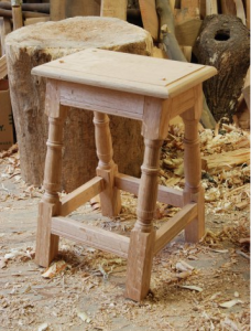 Make a Joint Stool, Make Some Friends & Have a Lot of Fun | Popular ...