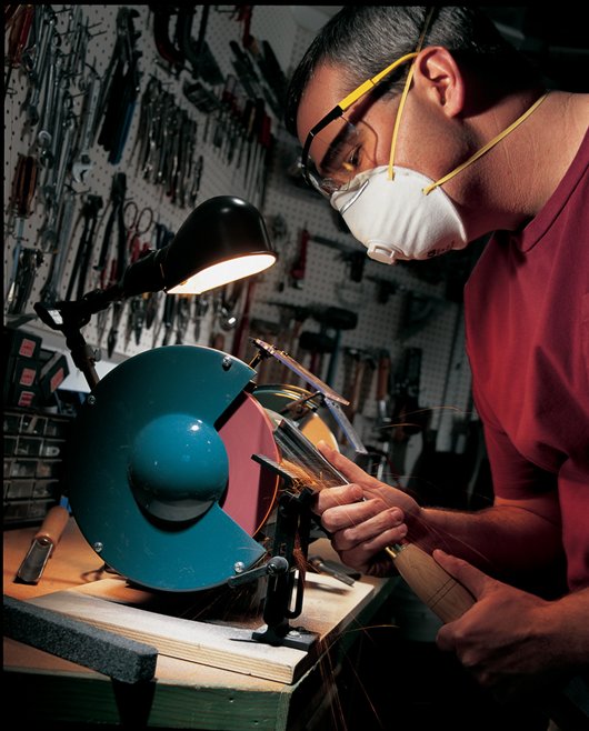 Sharpening Gouges | Popular Woodworking