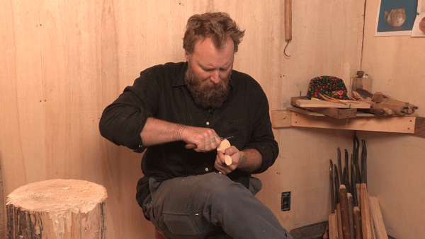 The Art of Spoon Carving | Popular Woodworking