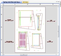 CNC Spring Joint Box | Popular Woodworking