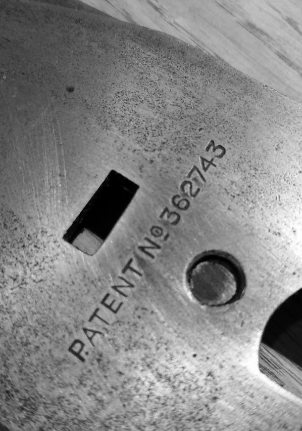 Two-piece Cap Irons | Popular Woodworking