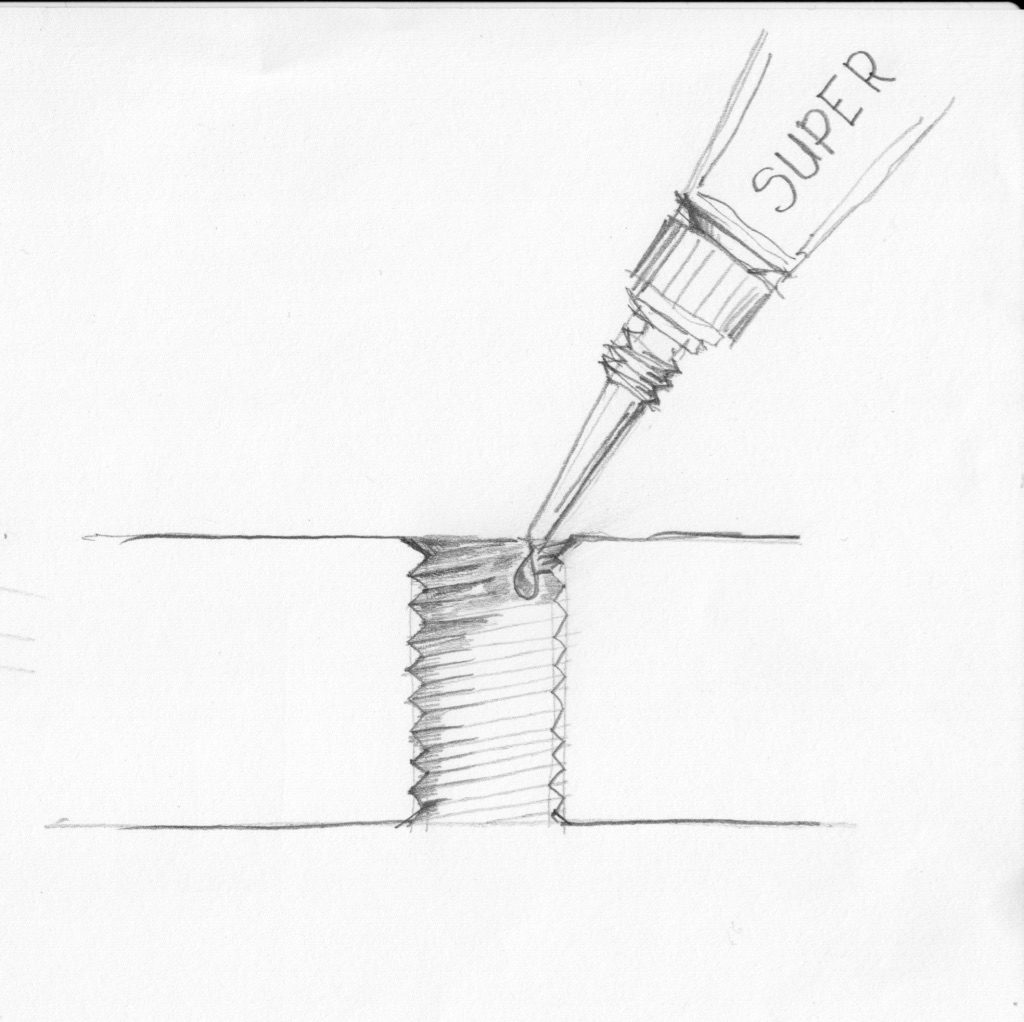 How to Tap Wood for a Bolt | Popular Woodworking