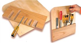 AW Extra 6/28/12 - Tips for Tool Storage | Popular Woodworking