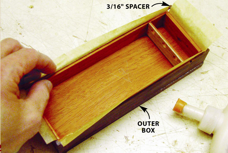 Travel Humidor | Popular Woodworking
