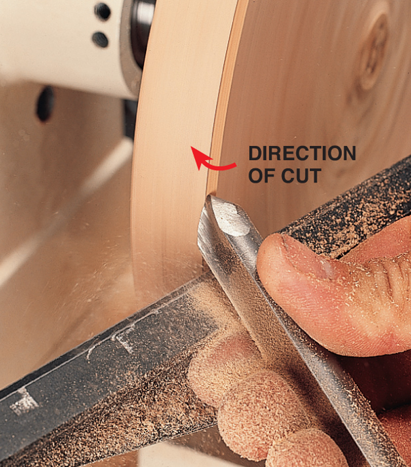 AW Extra 10/4/12 - Wooden Plate | Popular Woodworking