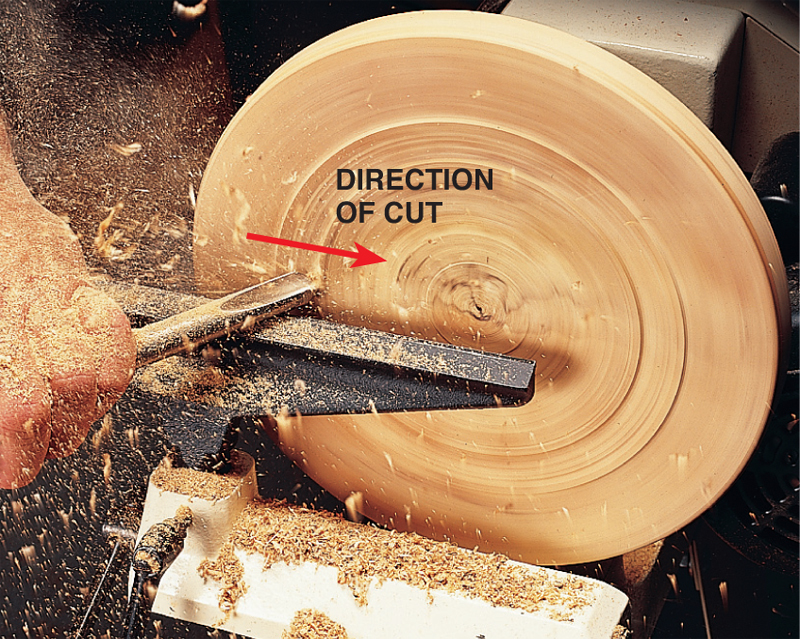 AW Extra 10/4/12 - Wooden Plate | Popular Woodworking