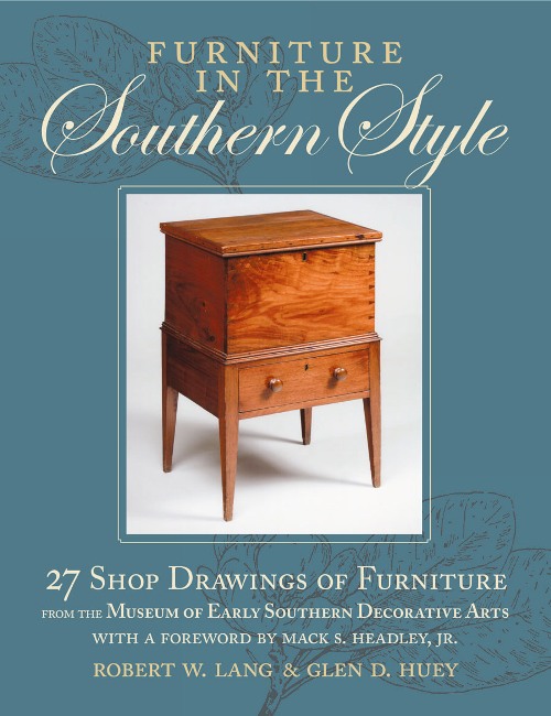 ‘Furniture in the Southern Style’ now Available for Pre-order | Popular ...