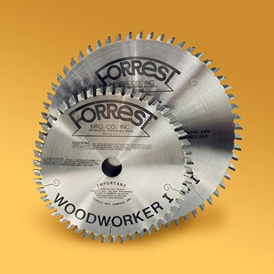 Tool News - Forrest Manufacturing WoodWorker I Blades for Festool Saws ...
