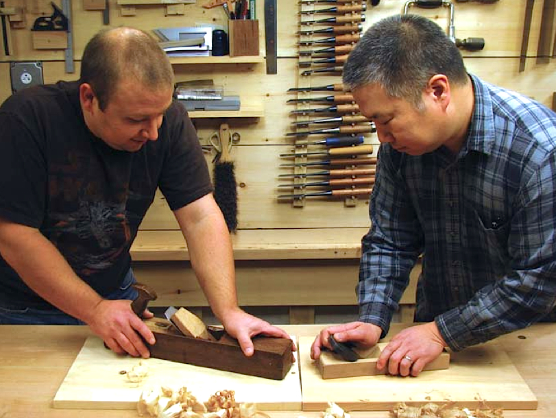 Woodworking in America Speakers - Wilbur Pan | Popular Woodworking