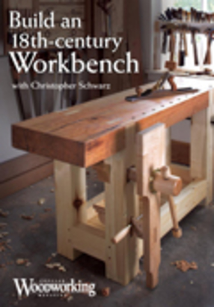 Southern-style Franco-Roman Workbench | Popular Woodworking