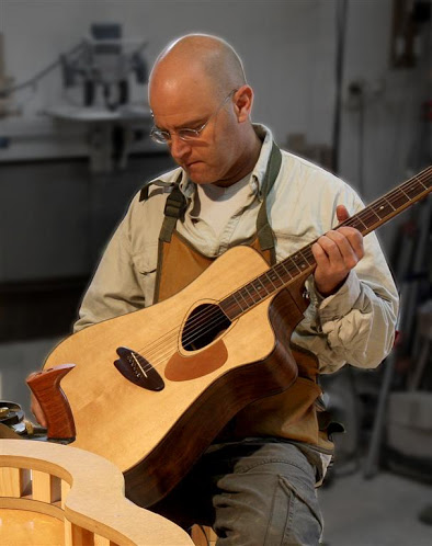 Visiting an Israeli Luthier | Popular Woodworking