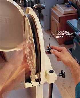 AW Extra 2/13/14 - Bandsaw Jigs | Popular Woodworking