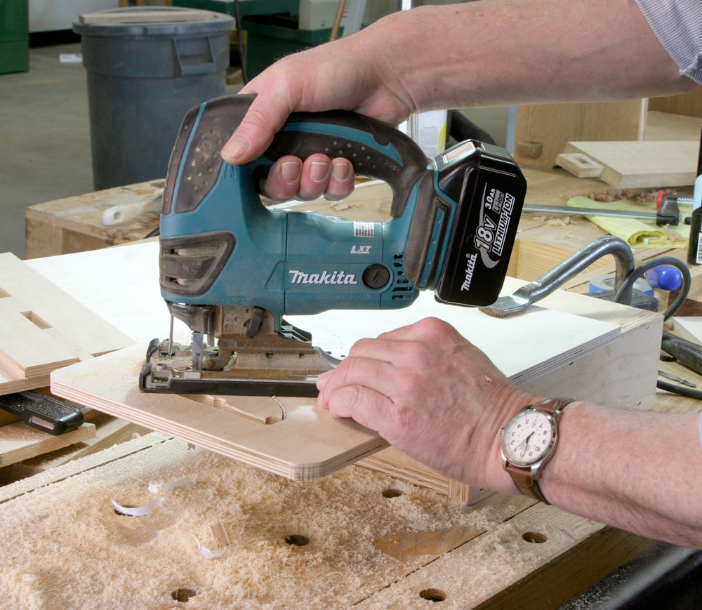 Get a Grip and Save Your Back | Popular Woodworking