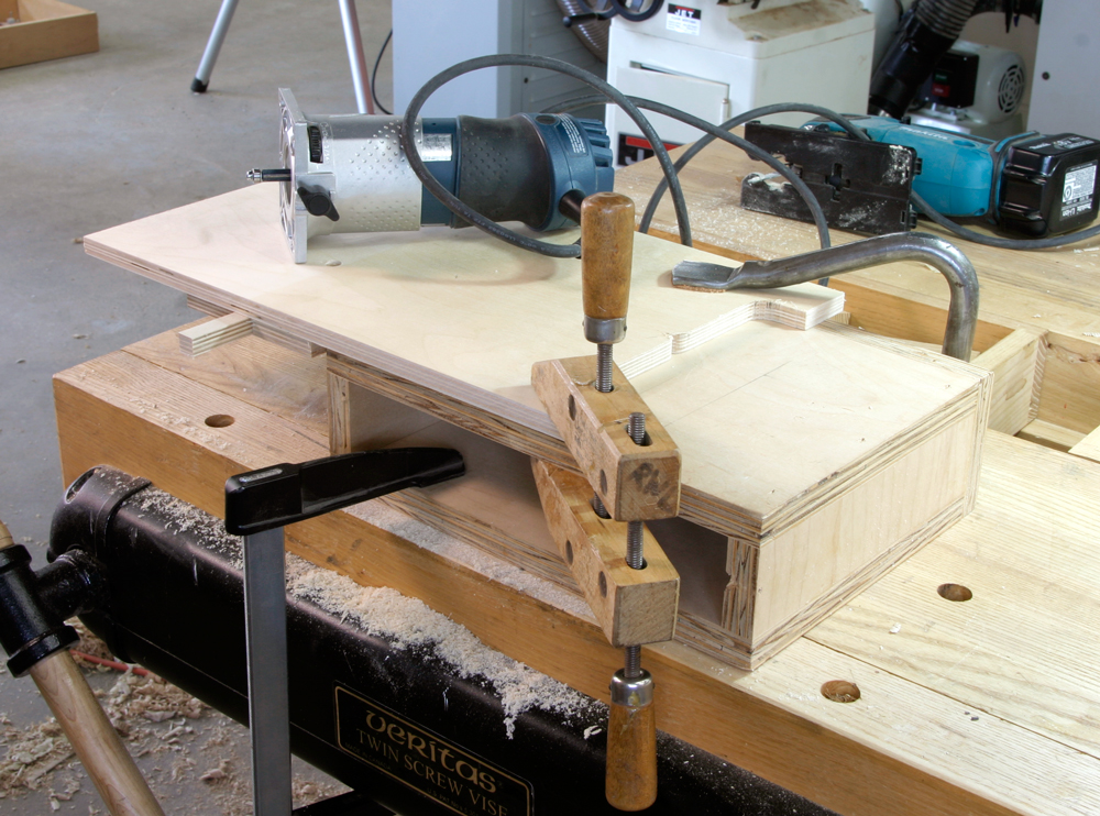 Get a Grip and Save Your Back | Popular Woodworking