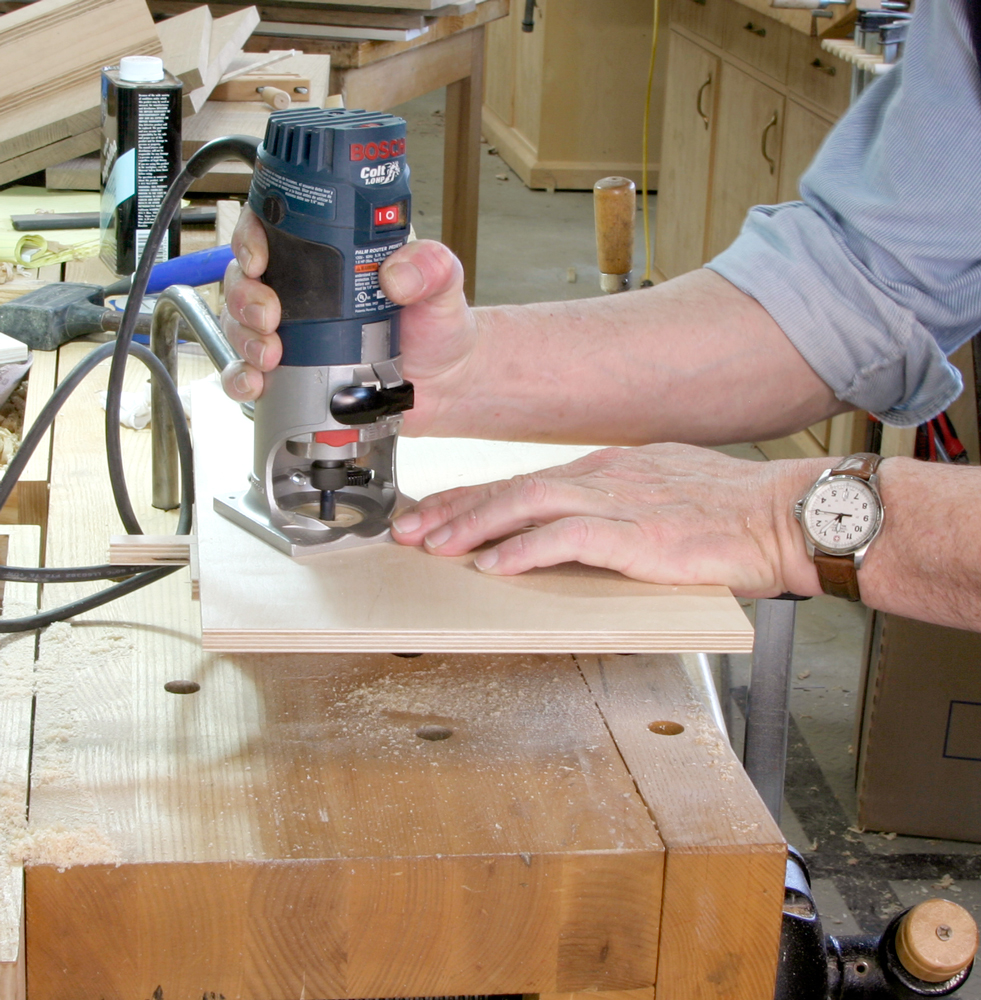 Get a Grip and Save Your Back | Popular Woodworking