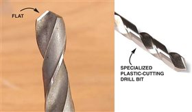 Q & A: Better Drilling in Plastics | Popular Woodworking