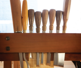 Gottshall Block-Complete and Ready to Grade | Popular Woodworking