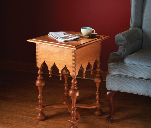 CNC the Maker Workstation | Popular Woodworking