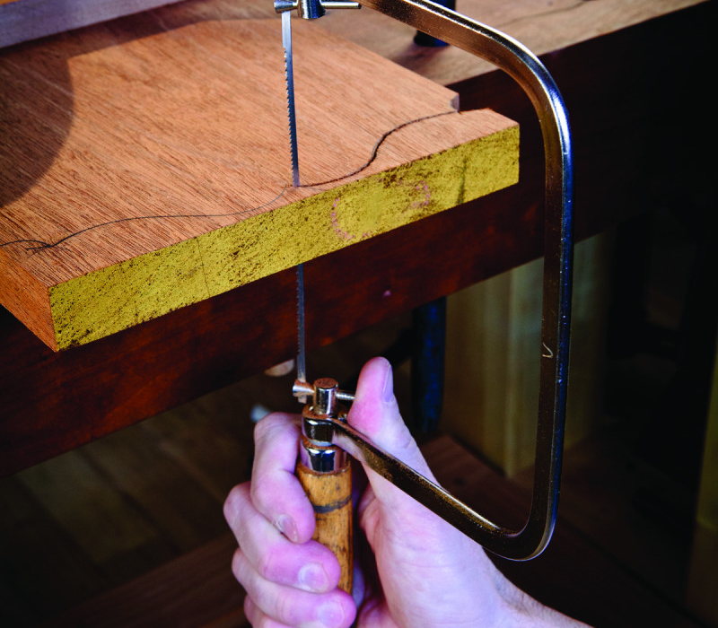 Tag: Sawing Techniques | Popular Woodworking