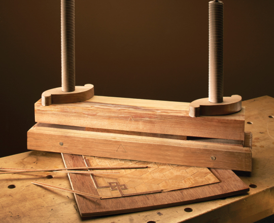 The Shaker Stepladder | Popular Woodworking