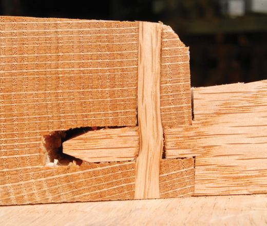 Cutting Tenons on a Table Saw | Popular Woodworking