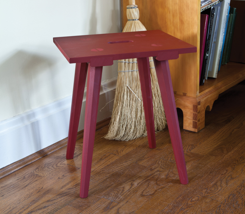 Author: Christopher Schwarz | Popular Woodworking