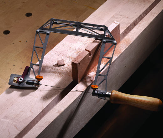 At Long Last: New Panel Saws from Lie-Nielsen Toolworks | Popular ...