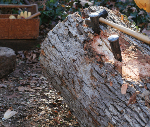 Give Me a Brake (How to Make a Riving Brake) | Popular Woodworking