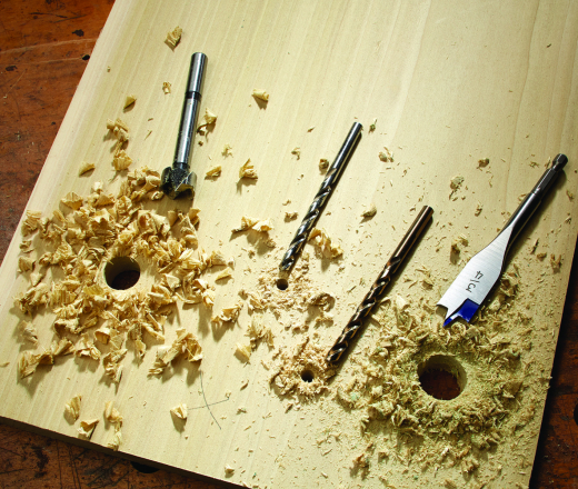 The Essential Brace & Bit | Popular Woodworking