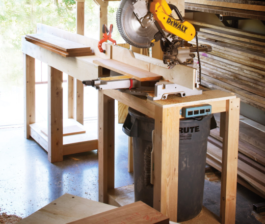 CNC the Maker Workstation | Popular Woodworking