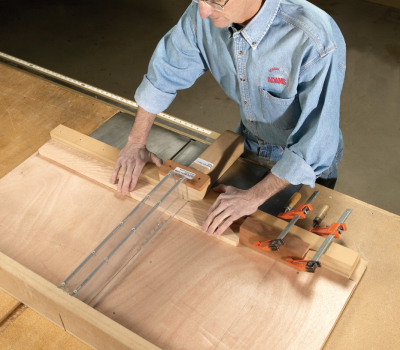 Category: Techniques | Popular Woodworking