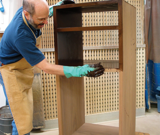 Rub to Create a Great Finish | Popular Woodworking