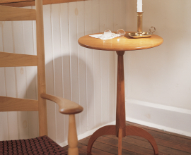 The Shaker Stepladder | Popular Woodworking