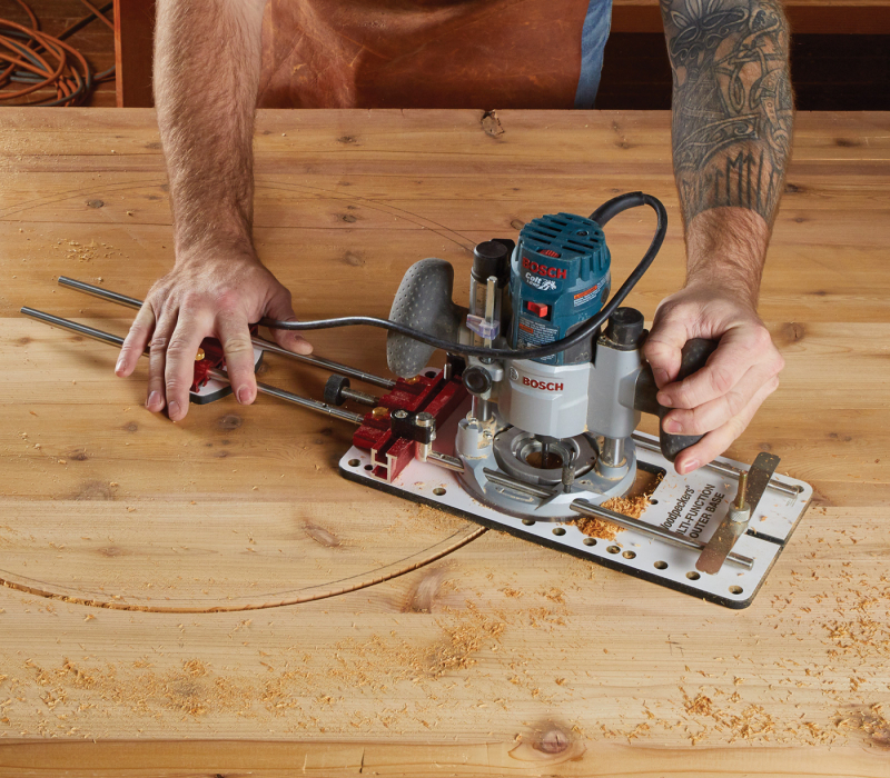 Tag: Router | Popular Woodworking