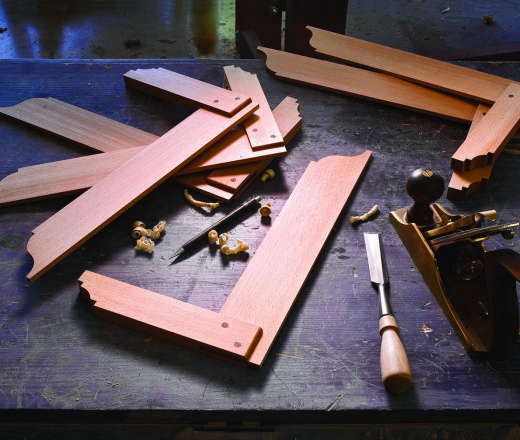 Make Wooden Try Squares | Popular Woodworking