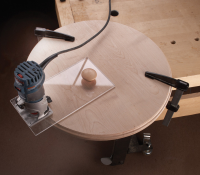 Author: Robert W. Lang | Popular Woodworking