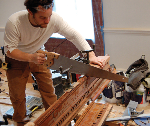 The Sketchbook of Henry Lapp | Popular Woodworking