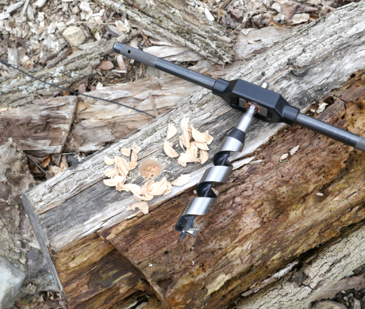 Gottshall Block-Complete and Ready to Grade | Popular Woodworking