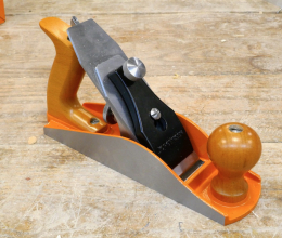 Gottshall Block-Complete and Ready to Grade | Popular Woodworking