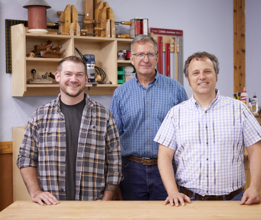 The André Roubo Dinner at WIA | Popular Woodworking