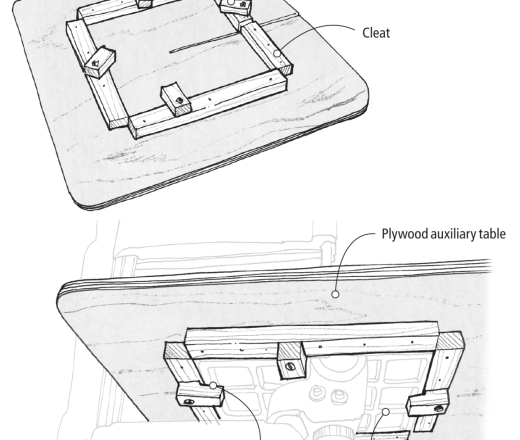 Carving Incised Letters | Popular Woodworking
