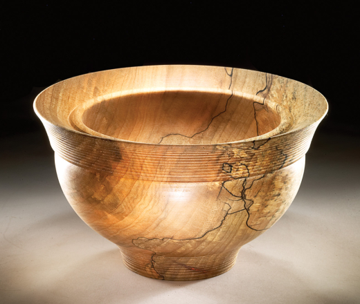 David’s Walnut Bowl – Part 2 | Popular Woodworking
